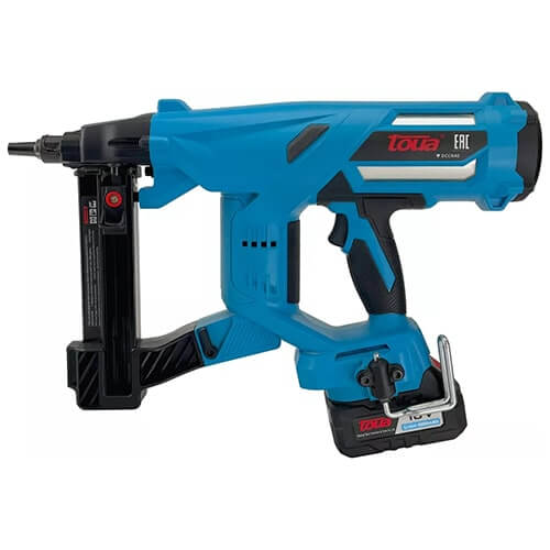 Аренда Аккумуляторный монтажный пистолет Toua DCCN40 в Минске — Газовые гвоздезабивные пистолеты ...